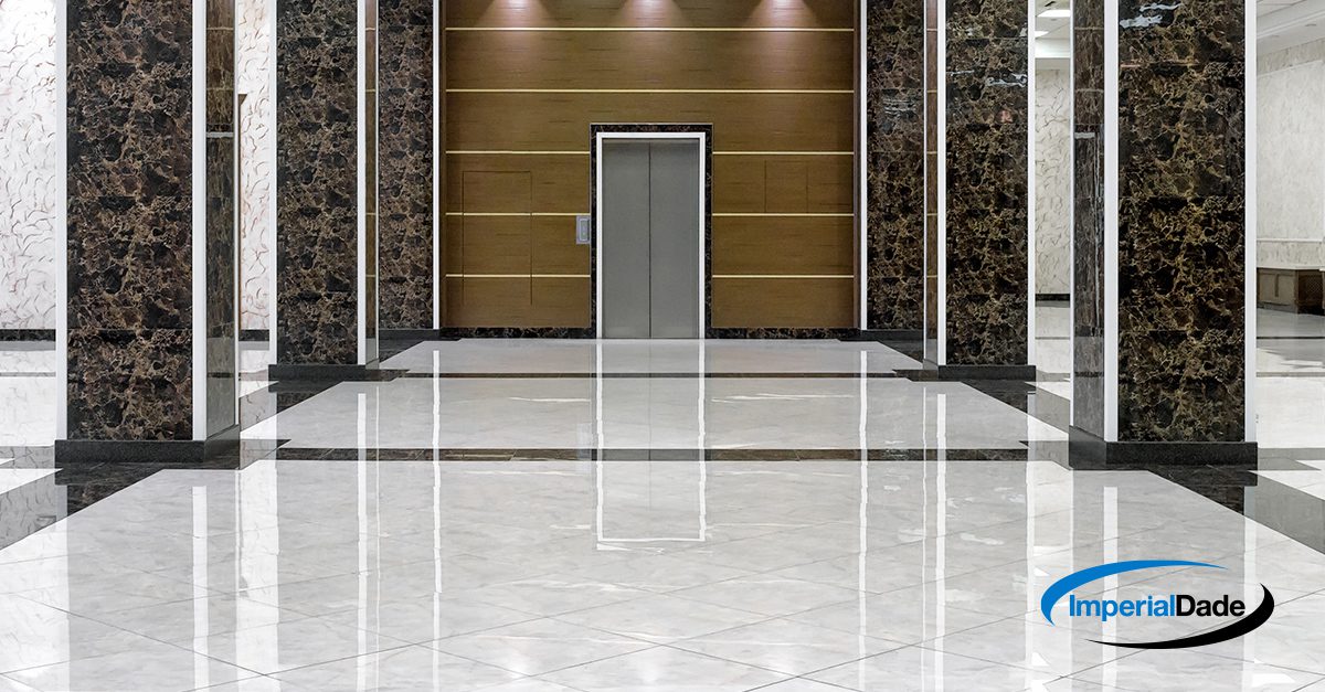 How to Choose the Best Floor Finish For Your Facility: Types ...