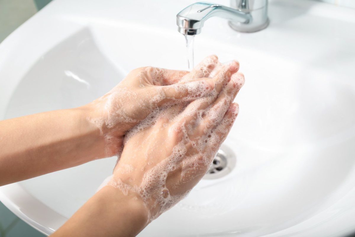 How to Wash Your Hands in 5 Steps: Your First Line of Defense ...