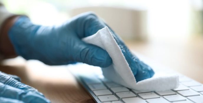 Cleaning and Disinfecting High Touch Surfaces: Proper Steps & Practices ...