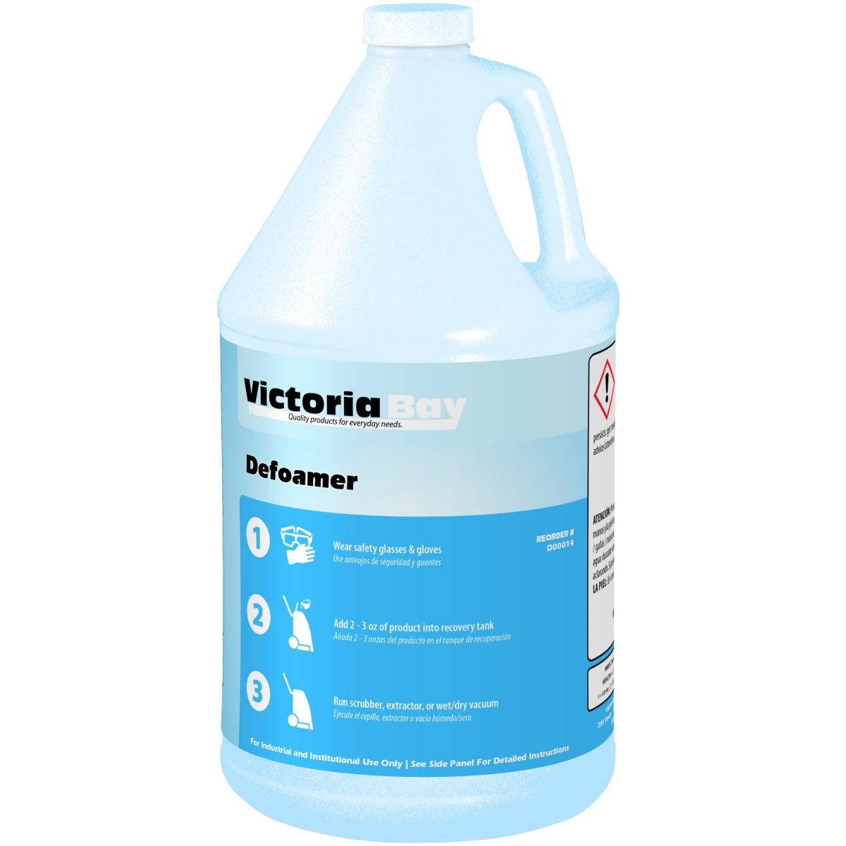 How to Fix Foam in Your Commercial Carpet Extractor | Imperial Dade