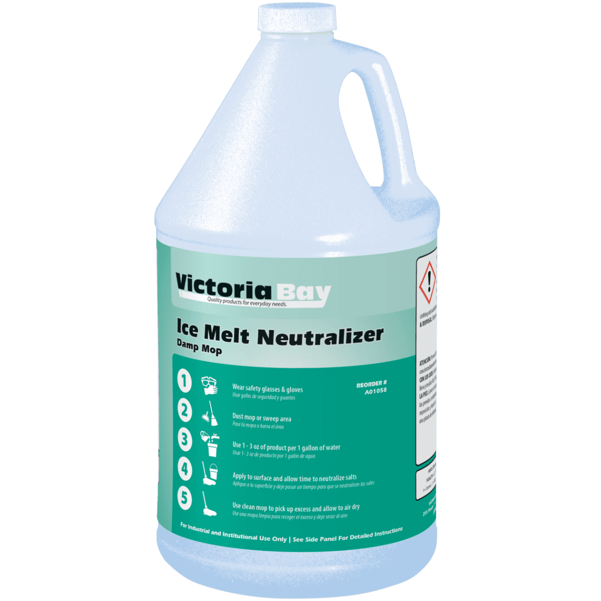 3 Easy Ways to Prevent Ice Melt From Getting Inside | Imperial Dade