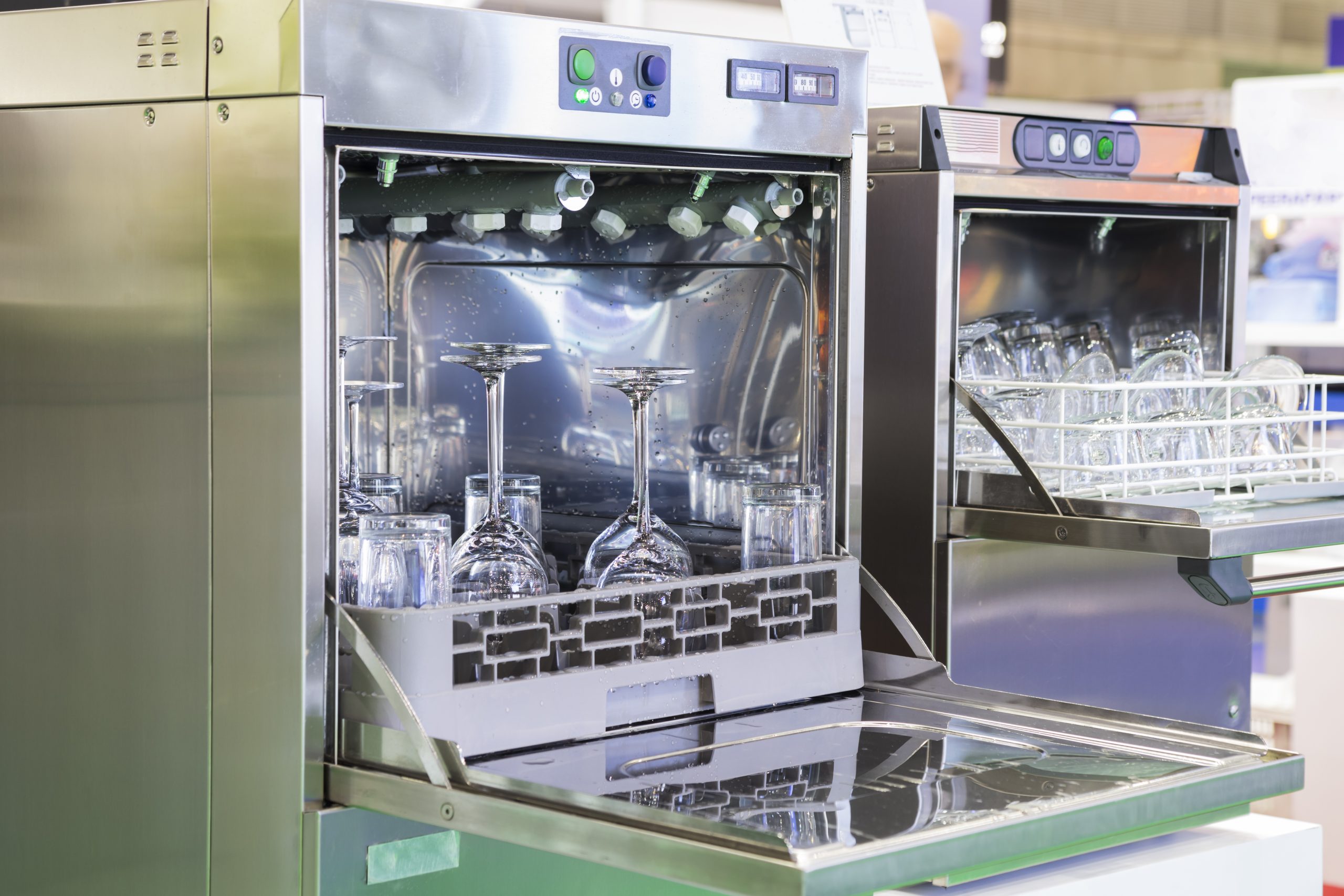 How to Clean a Commercial Dishwasher: 3 Expert Tips | Imperial Dade