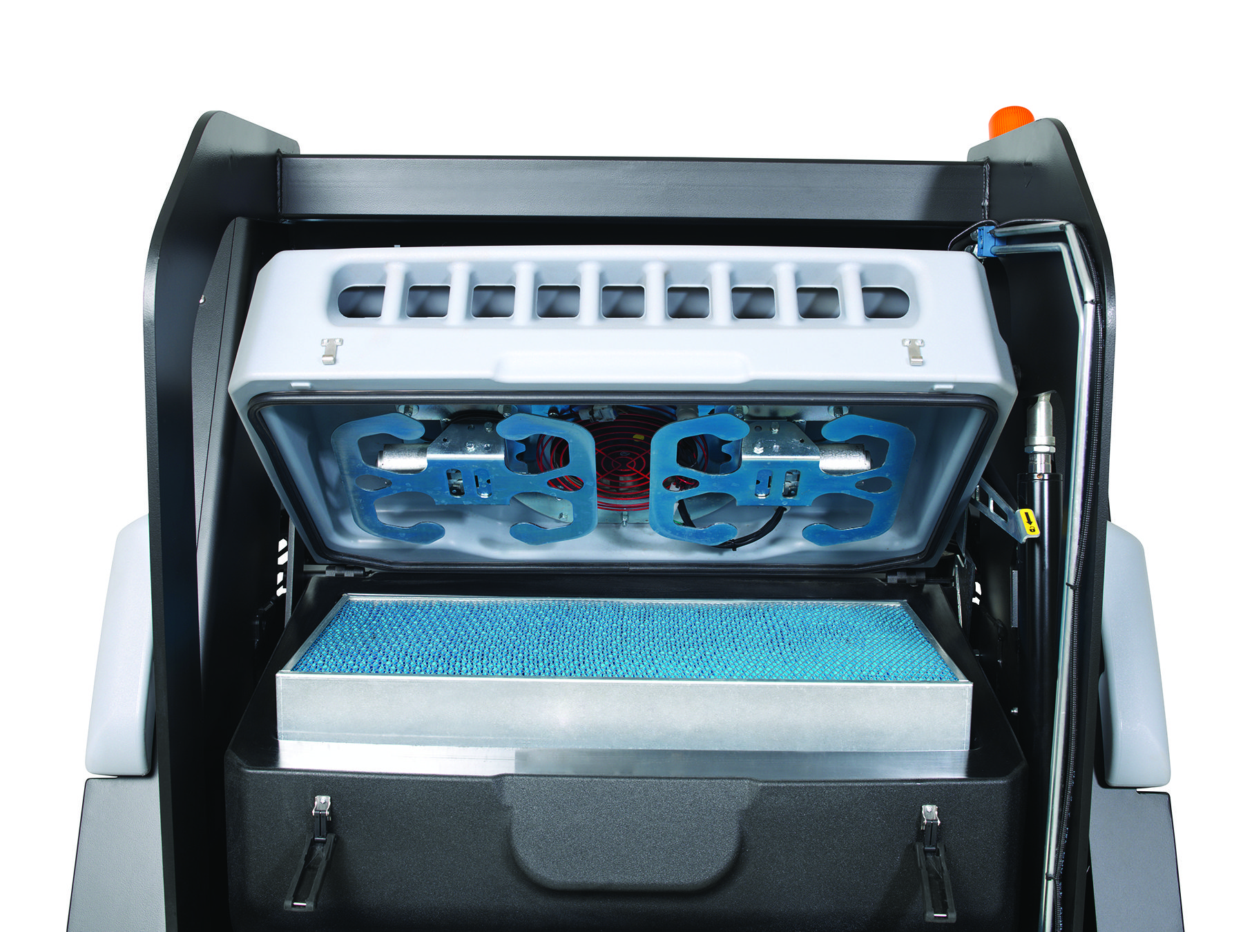 Industrial Floor Sweepers 101: Everything You Need to Know | Imperial Dade