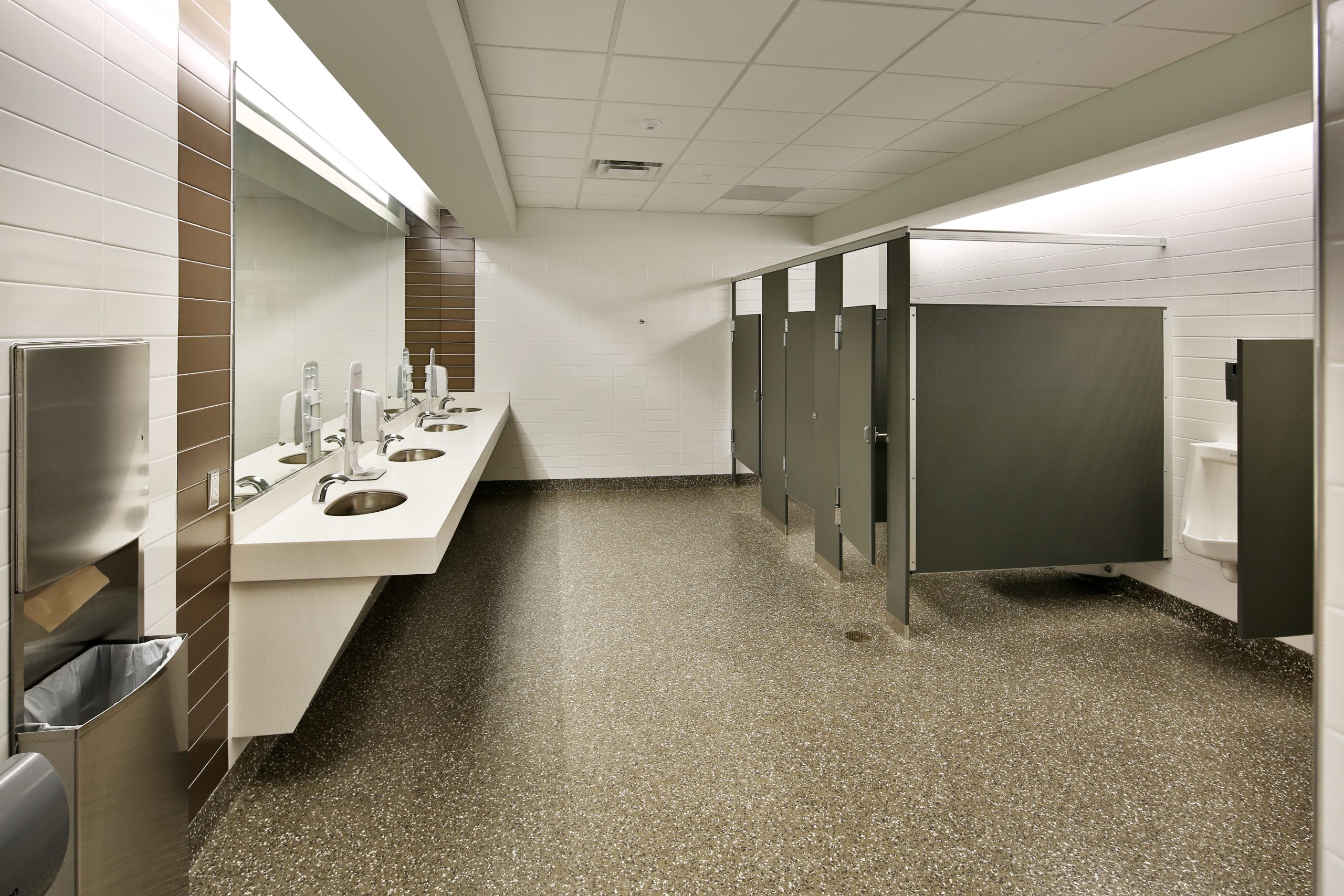 How to Clean Around Urinals: Eliminating Buildup, Bacteria, & Stains ...