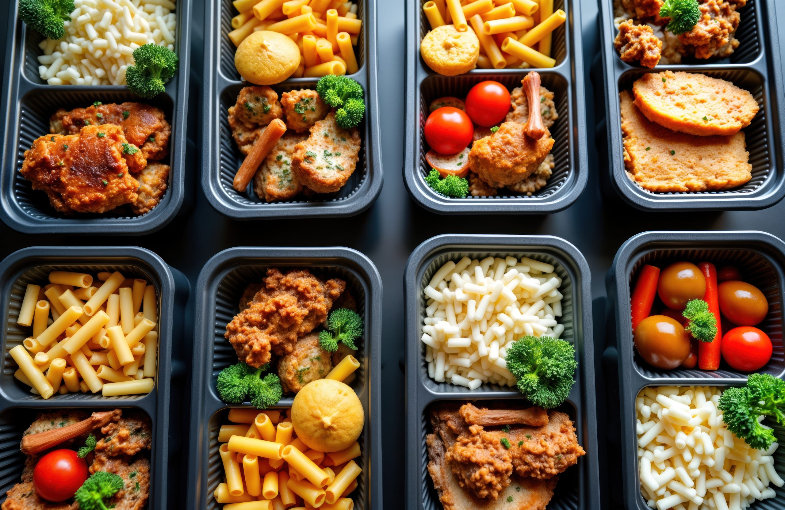 The Ultimate Guide to Choosing the Right Size Take-Out Containers ...