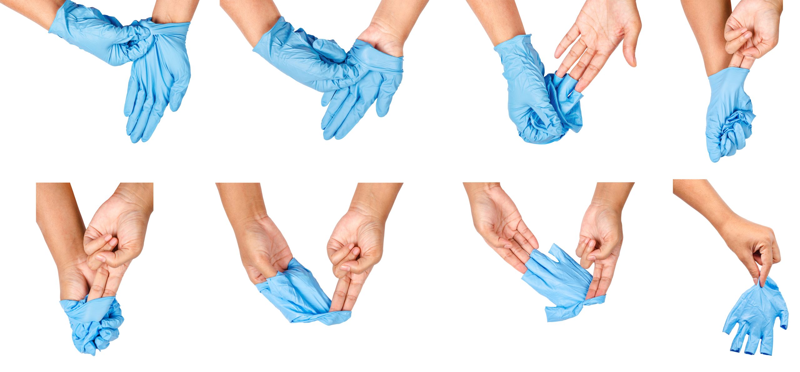How to Use Disposable Gloves the Right Way: Best Practices for Food ...